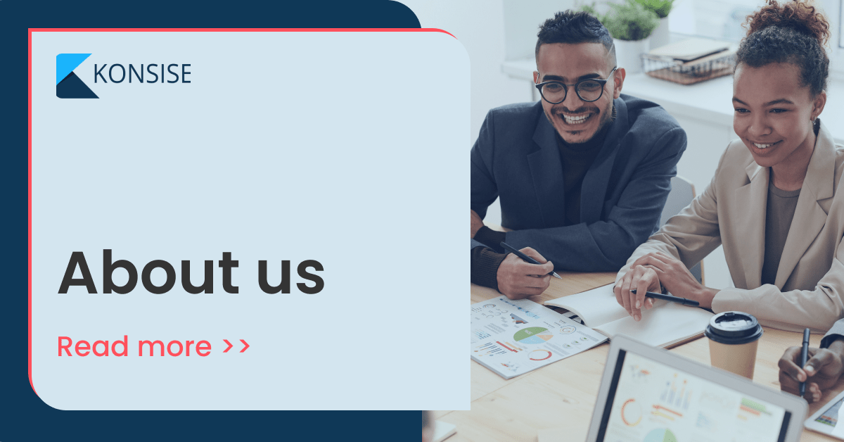 About Konsise Tax Compliance Software